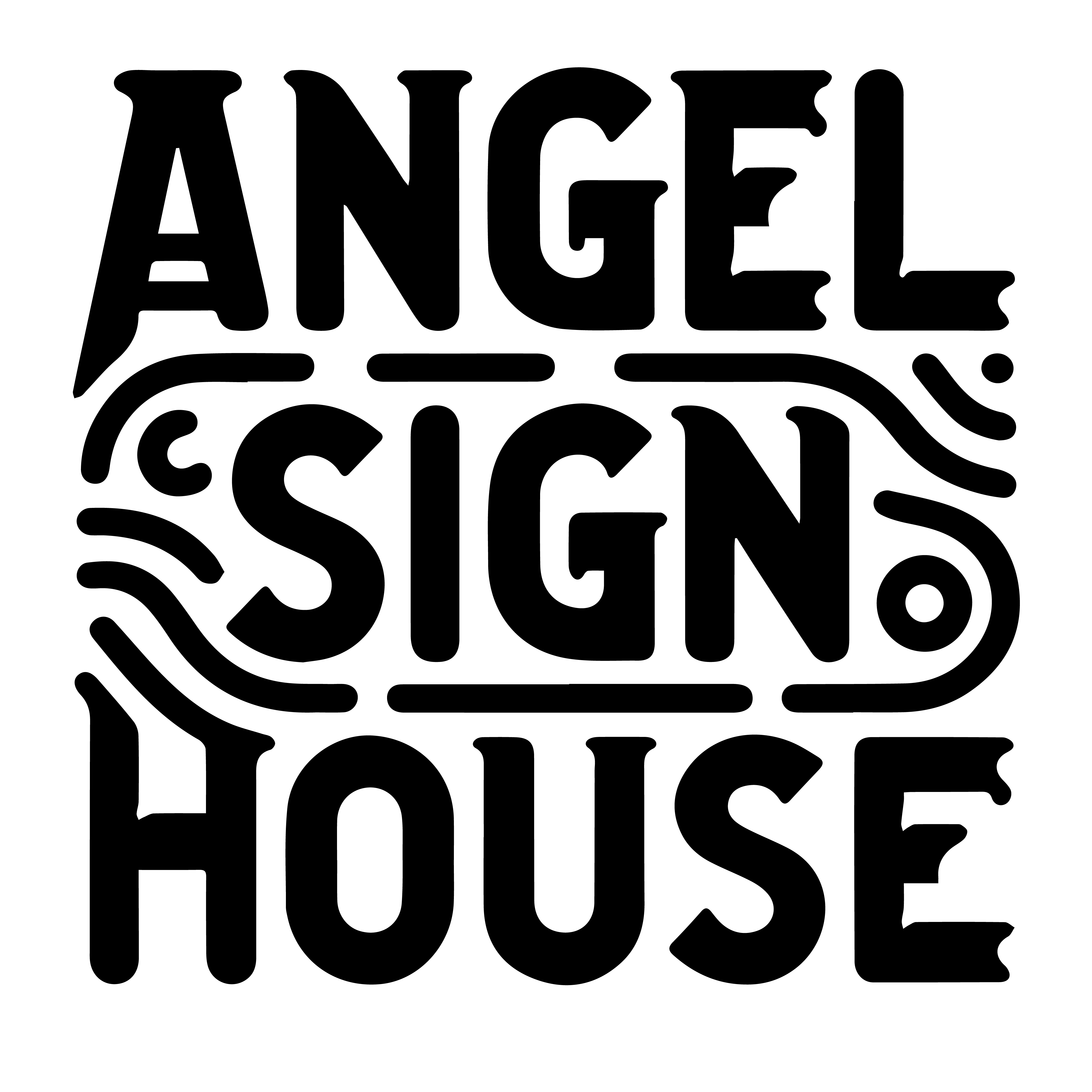 About ASH – Angel Sign House